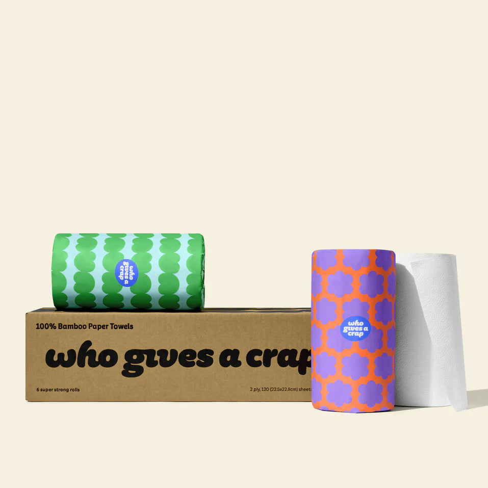 Forest Friendly Paper Towels – Made In Alignment